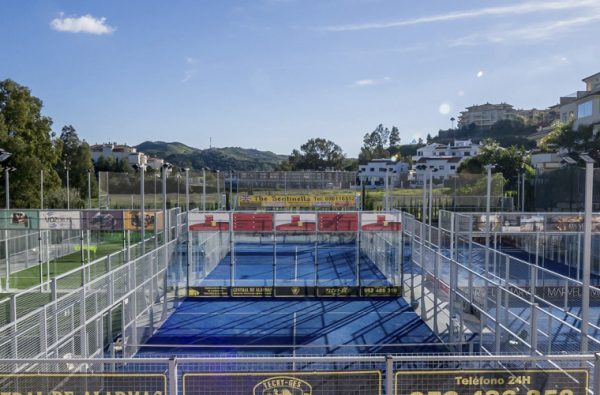 Nueva Alcantara Padel Club - SportsClubTour.com